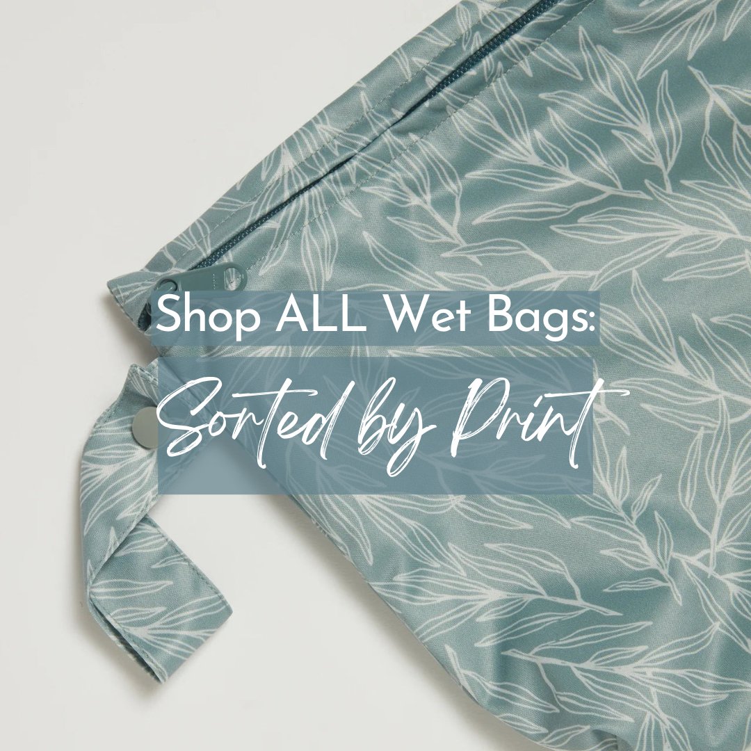 Wet Bags: Sorted by Print – hello little chompers