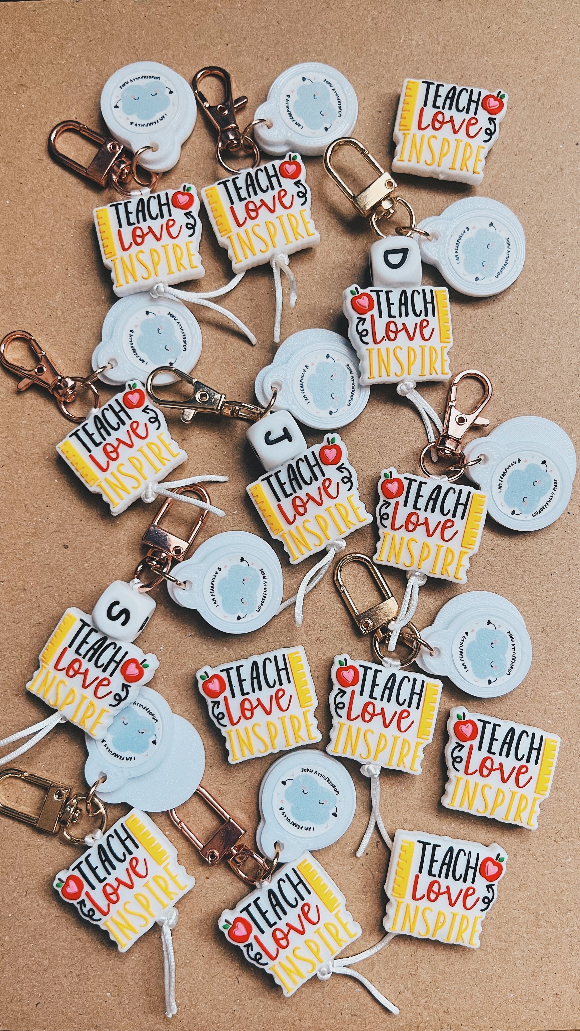 INSPIRE Supermarket Trolley Tokens [Preorder; customization available ...